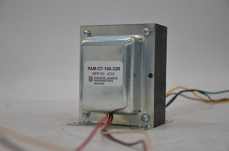 Pacific Transformer Marshall 100 Watt Plexi Super Lead Output | Reverb