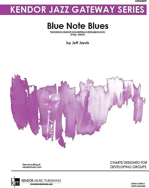 Blue Note Blues | Reverb