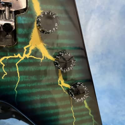 Washburn Dime 333 Dimebolt Dimebag Darrell Signature 1995 | Reverb