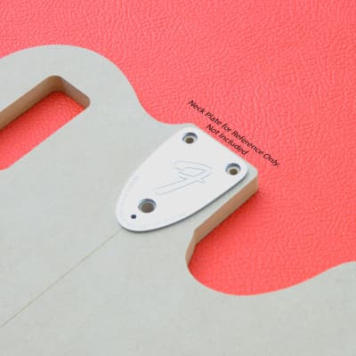 1974 Fender Telecaster Tele Deluxe Body Guitar Router | Reverb