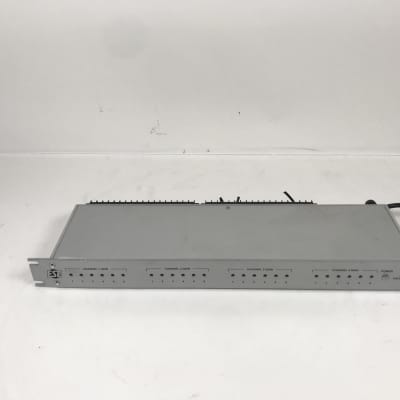 ESE ES-245/XLR Quad 1x6 Audio Distribution Amplifier | Reverb