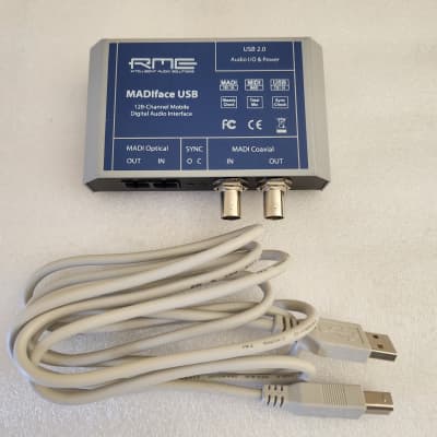 RME Madi Bridge | Reverb