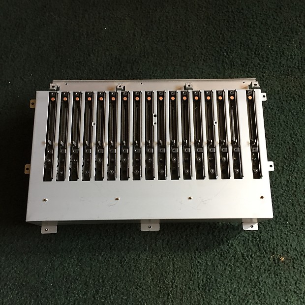 Motorized Fader Board for Roland VS-2480 | Reverb