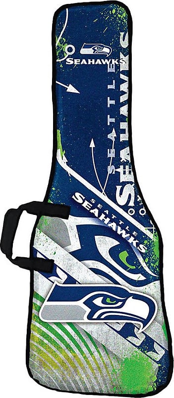 Seattle Seahawks Gig Bag | Reverb