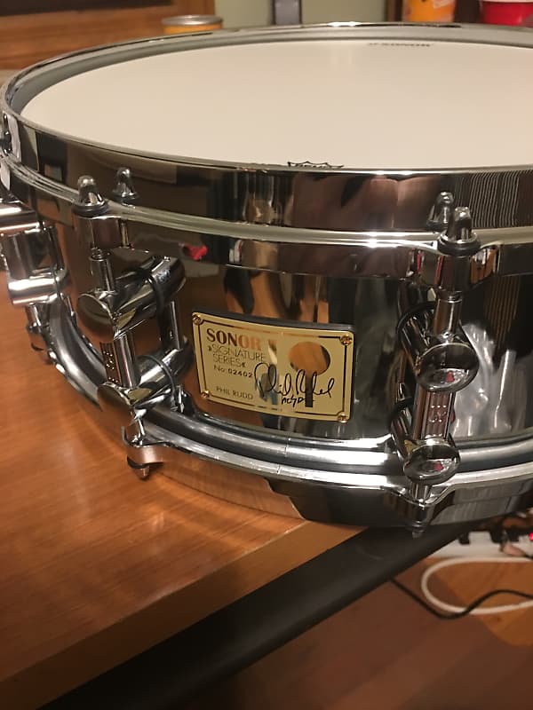Sonor Phil Rudd Signature Snare Drum | Reverb