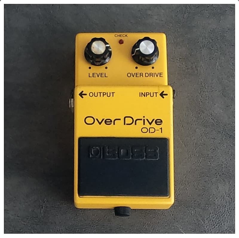 Ultimate Boss Pedal Collection - Classic and Vintage Boss | Reverb