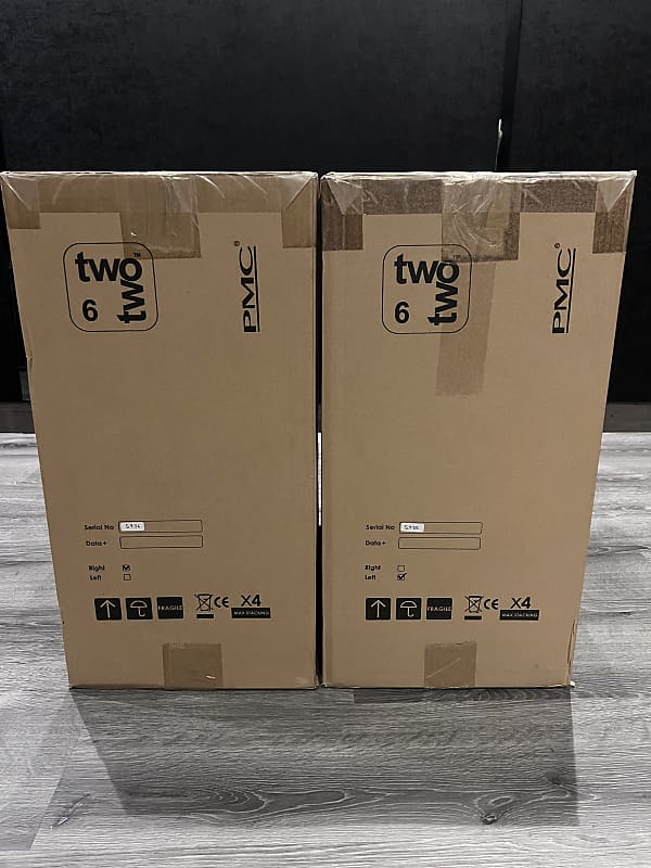 PMC twotwo.6 (new) | Reverb