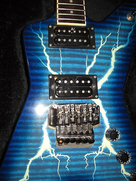 Washburn Dime Bolt 333 DB 1997 | Reverb