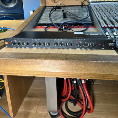 Rocktron Hush IIC - Guitar Rack Stereo Noise Gate | Reverb UK