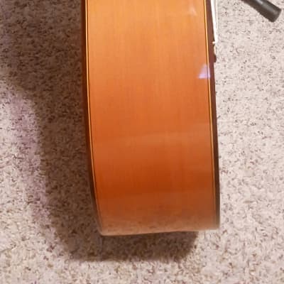 Benito Huipe Flamenco 1988 - Natural | Reverb