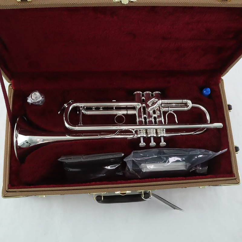 Jupiter XO Model 1600IS Roger Ingram Professional Bb Trumpet | Reverb