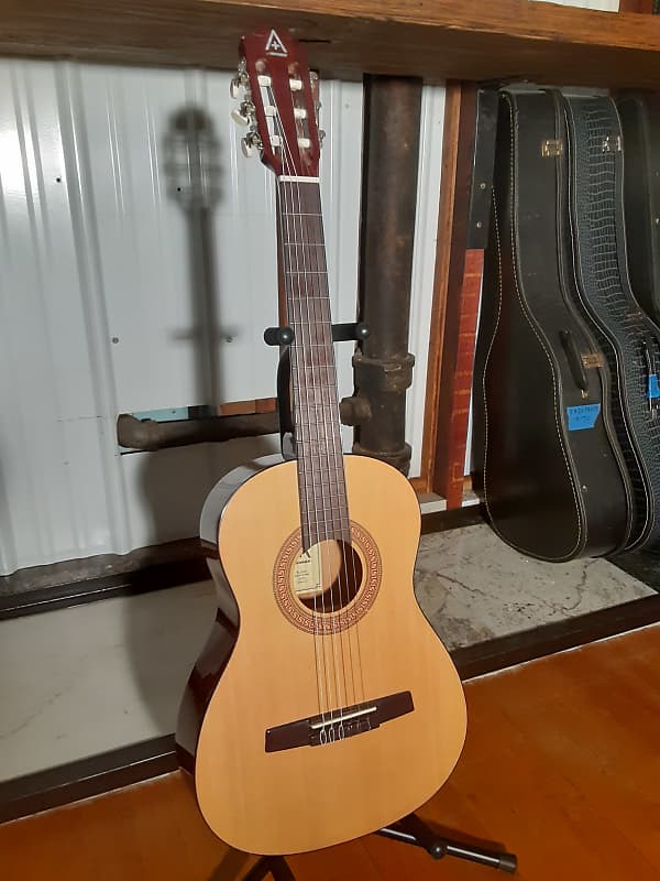 A+ by Hohner Classical Acoustic Guitar Model AC03 3/4 | Reverb