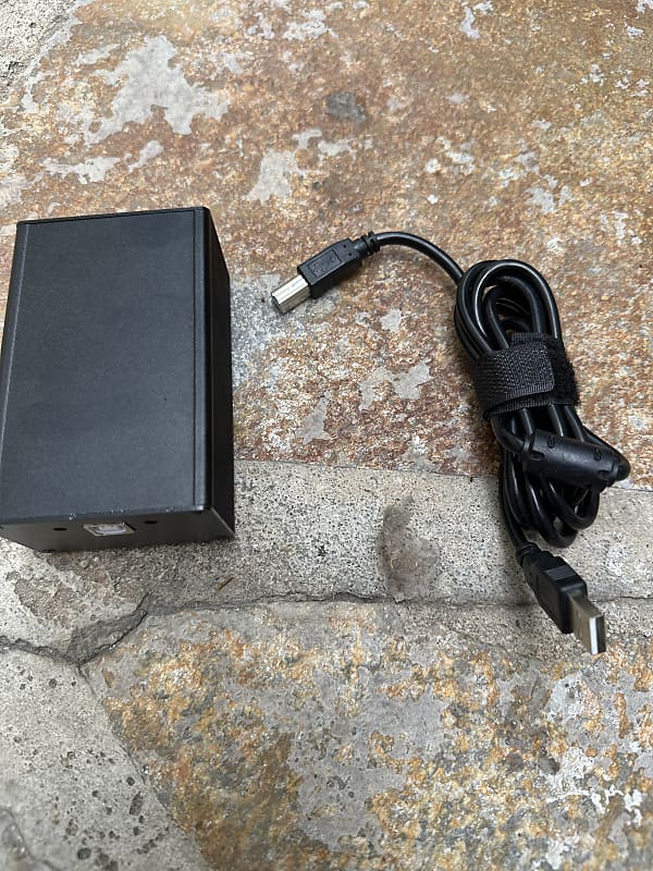 Universal USB DMX Dongle, 5-pin DMX512 Controller Box HD512, | Reverb