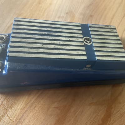 Vintage rare 1960s Kay Tremolo guitar pedal | Reverb