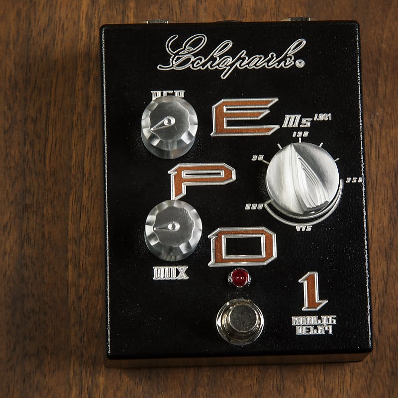 Echopark EPD-1 Delay | Reverb