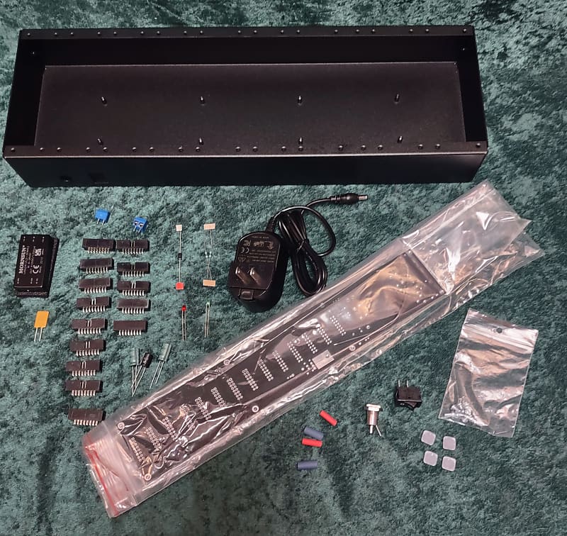 Erica Synths DIY eurorack case for mki x es.EDU system 2020s | Reverb