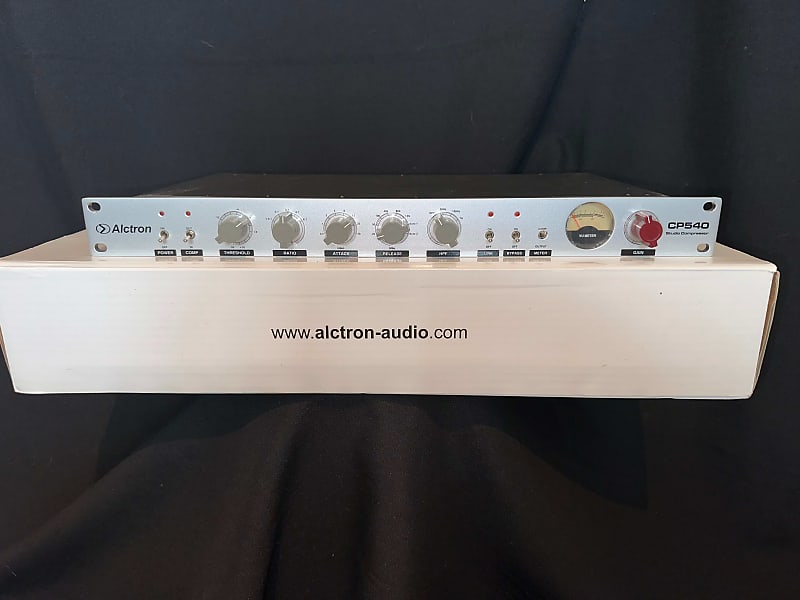 MODIFIED Alctron CP540 - CARNHILL TRANSFORMER UPGRADE (1 of | Reverb