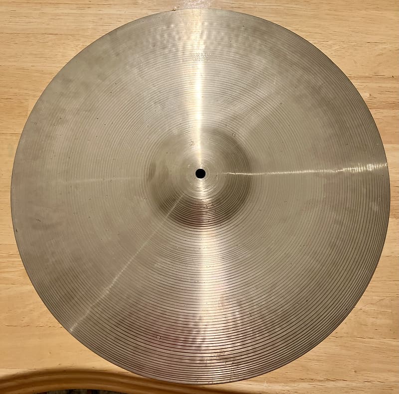 1960’s Krut Special 18” Crash Cymbal | Reverb