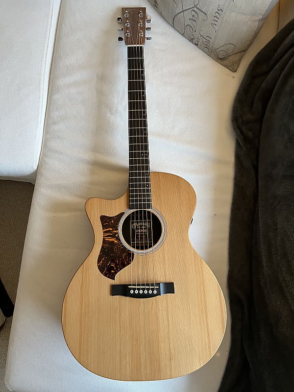 Martin GPCPA4 Left Handed Natural | Reverb