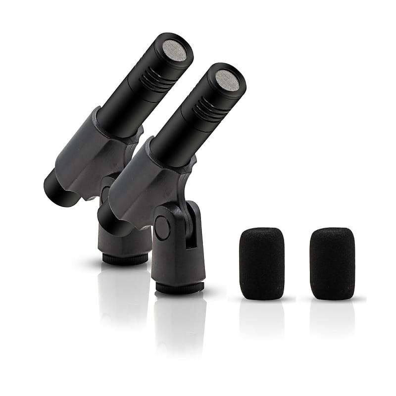 Rode M5 5 Core Professional Instrument Microphone Pencil Mic Condenser ...