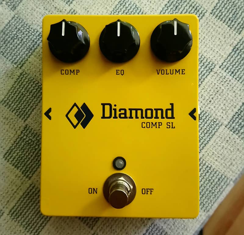 Diamond Compressor SL | Reverb