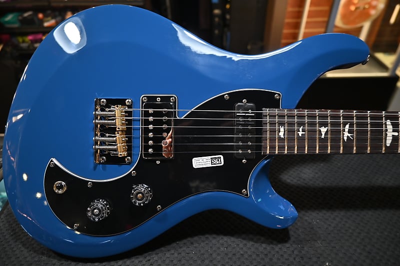 PRS S2 Vela - Space Blue #8539 | Reverb