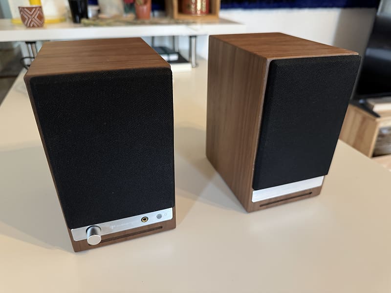 Audioengine HD3 (A2-HD) Powered Stereo Speakers with | Reverb