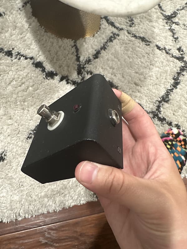 Friedman Runt Foot Switch 2000s | Reverb