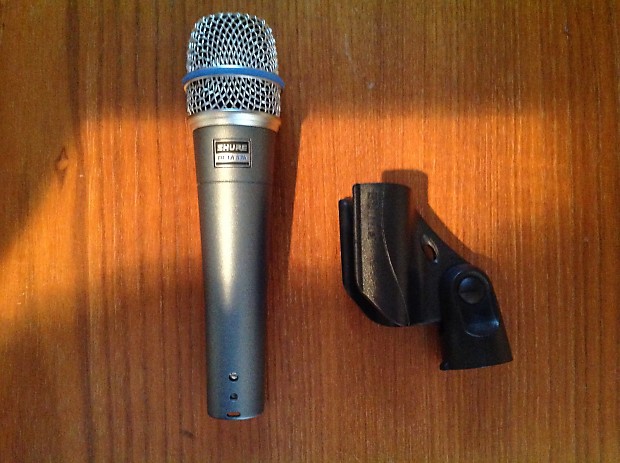 Shure BETA SM-57A | Reverb
