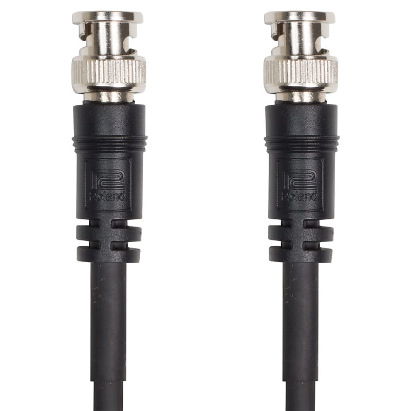 Roland RCC-3-SDI 1M 75 OHM SDI CABLE - Accessory for | Reverb