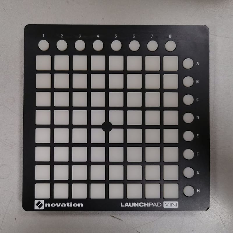 Novation Launchpad Mini MKI Controller 64 mini pad | Reverb