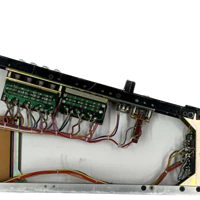 Yamaha PM-2000 Effects Return Channel | Reverb