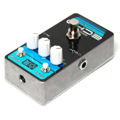 Synthrotek Cosmic ECHO Guitar Delay Pedal | Reverb