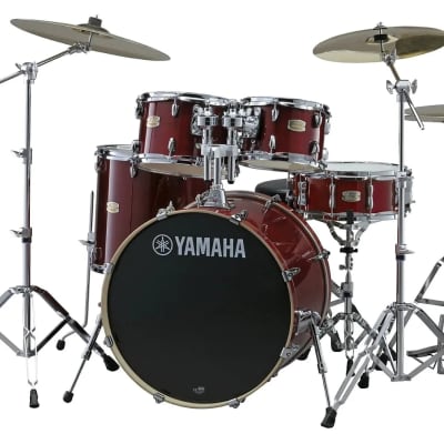 Slingerland 12/14/20/5x14" Stage Band Drum Set - 1970s Gloss | Reverb