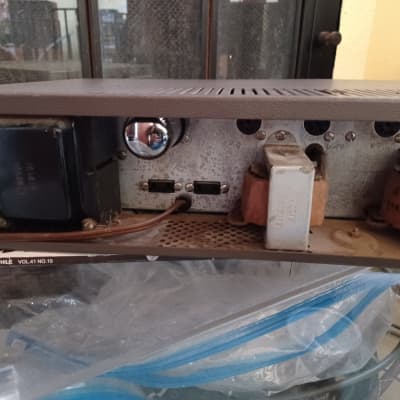 Knight KA40 1962 | Reverb