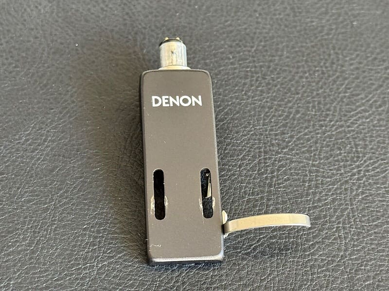 DENON PCL-3 Vintage Aluminum Diecast Universal Headshell - 9g | Reverb