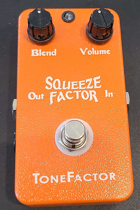 ToneFactor Squeeze Factor | Reverb
