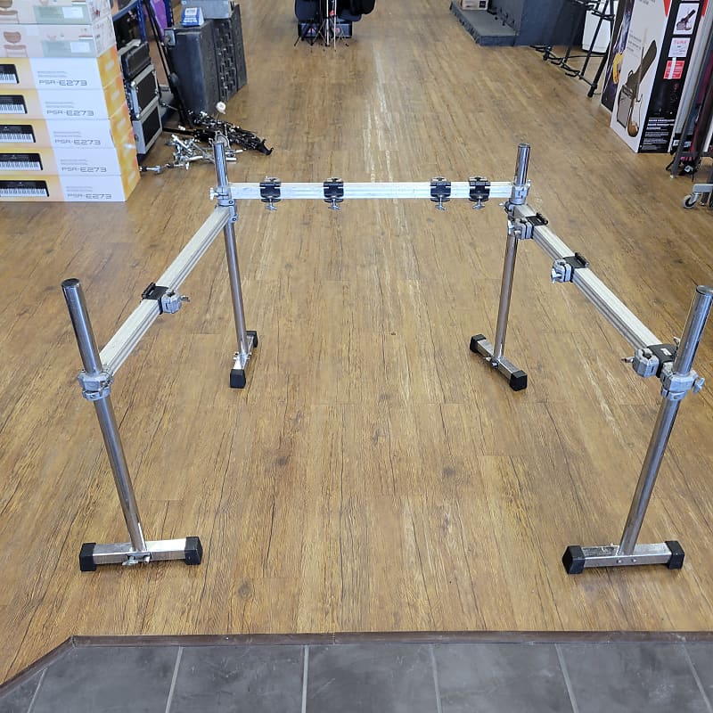 Used Pearl Icon Drum Rack | Reverb