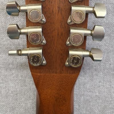 Norman B15-12 12 String Acoustic Guitar Semi-Gloss Natural | Reverb