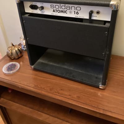 Soldano Atomic 16 | Reverb