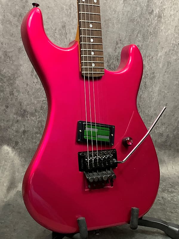 Kramer 1000 with modifications 1980's | Reverb