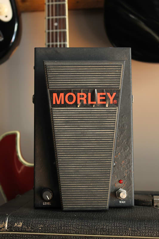 Morley Wah / volume pedal | Reverb