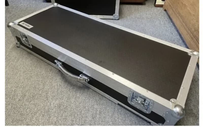 Swan Flight Flightcase 2023 - Black and silver | Reverb