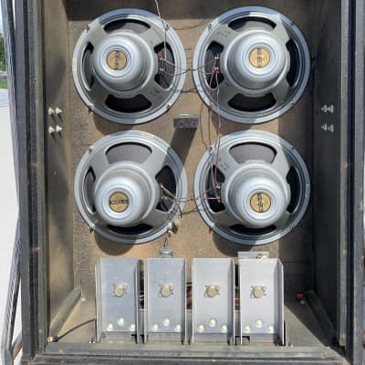 Vox Series 90 w/ Original Chrome Rack - 1969-71 - SUPER RARE | Reverb