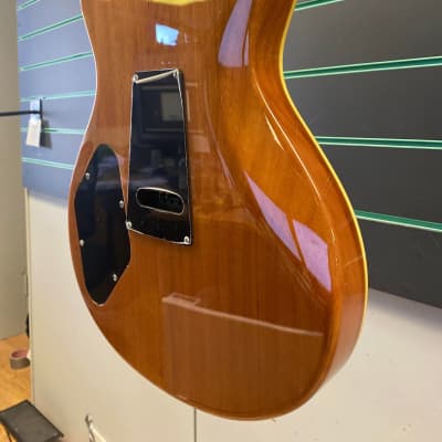 PRS SE Tremonti Custom Zebra Wood Natural Gloss 2017 | Reverb UK