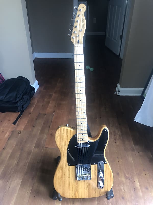 Harley Benton “Pro-Mod” TE-52 Telecaster | Reverb