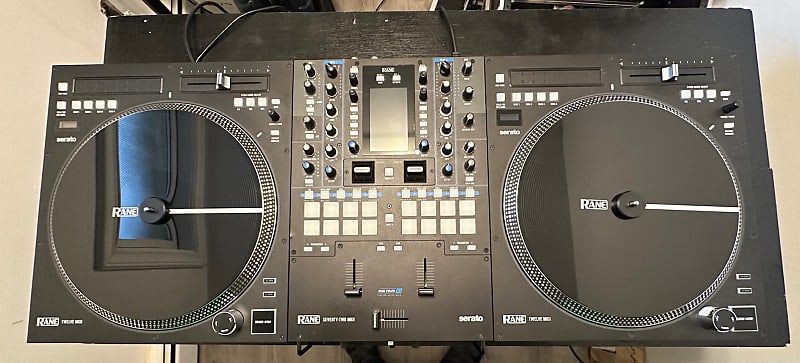 Rane Twelve MK2 & Seventy Two MK2 | Reverb