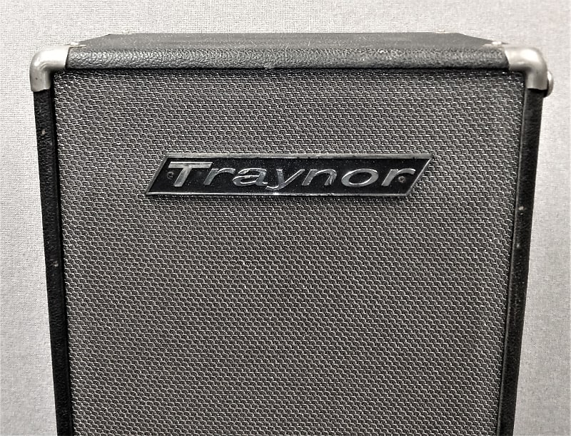 Traynor Vintage YSC-2 Traynor 4 x 12 Column Speaker Cabinet | Reverb
