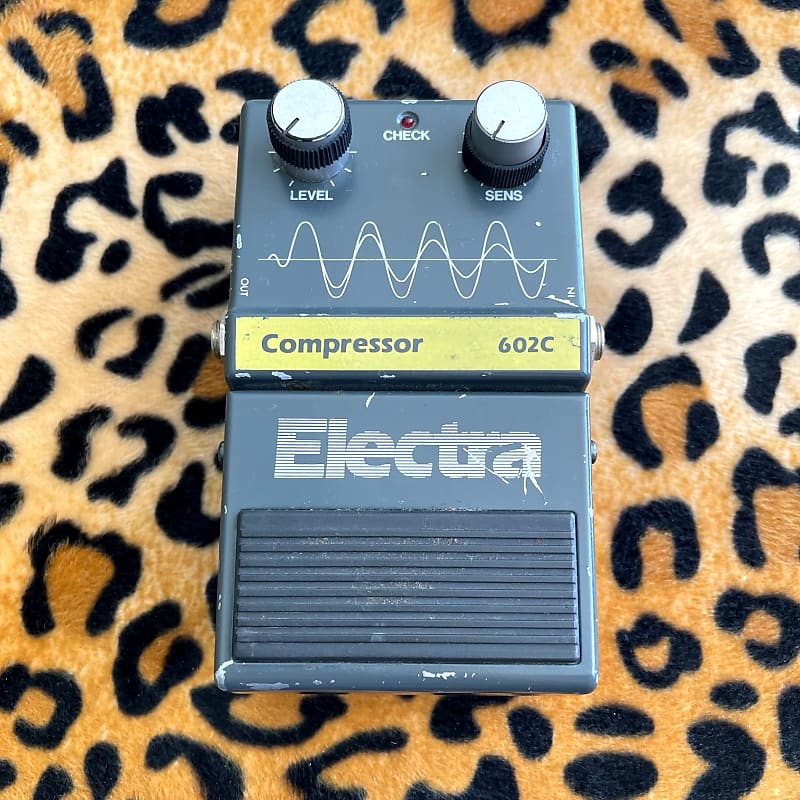 Electra 602C Compressor | Reverb UK