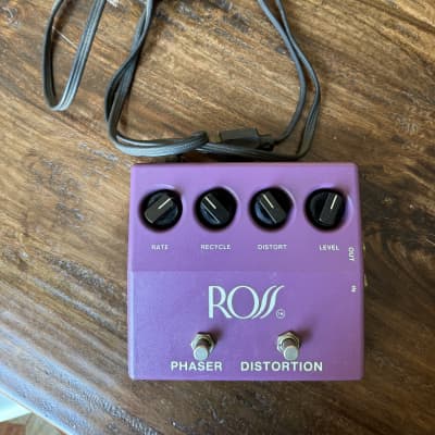 Ross Phase R2 | Reverb